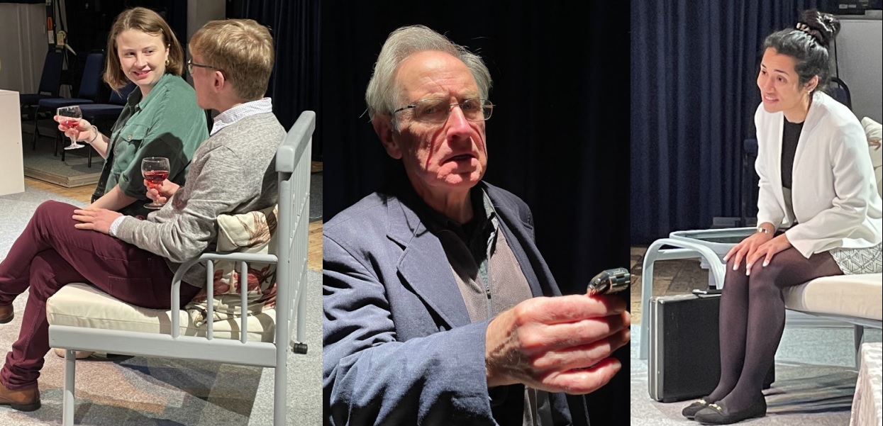 Theatre preview: The Father plays at The Mission Theatre this week ...