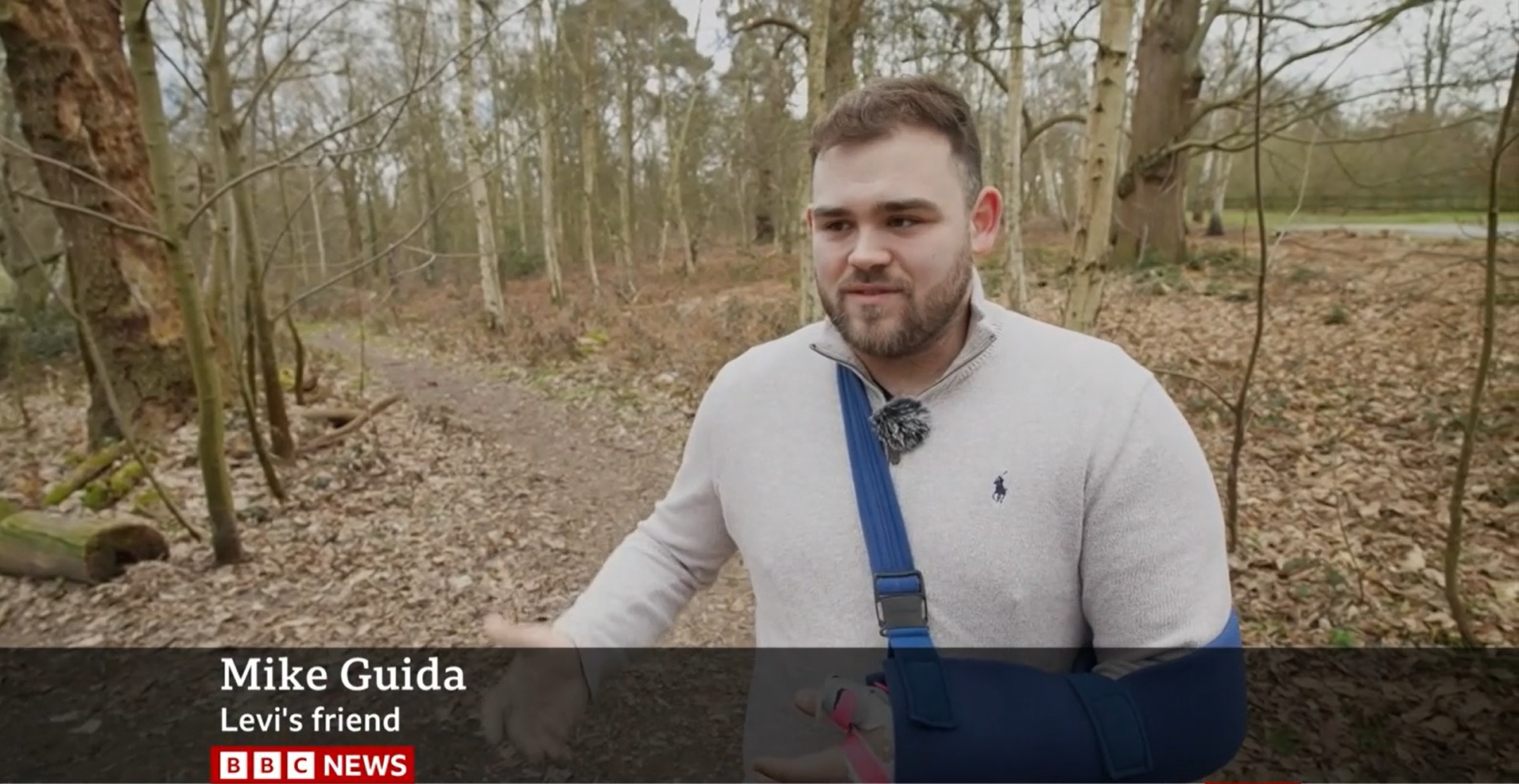 Bath Voice News: Update on missing Levi Davis and a reminder that BBC ...