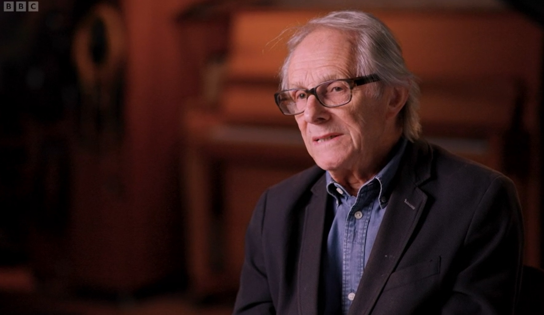 Bath Voice People: film director and (Bath City FC fan) Ken Loach talks ...