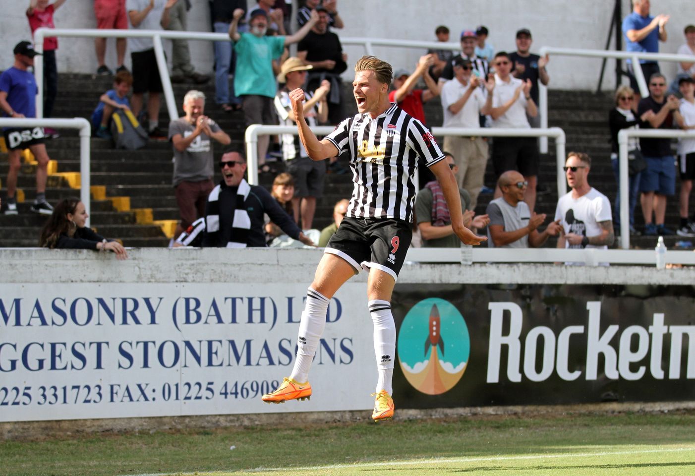 Bath Voice Sports News: City continue their push into the top half of ...