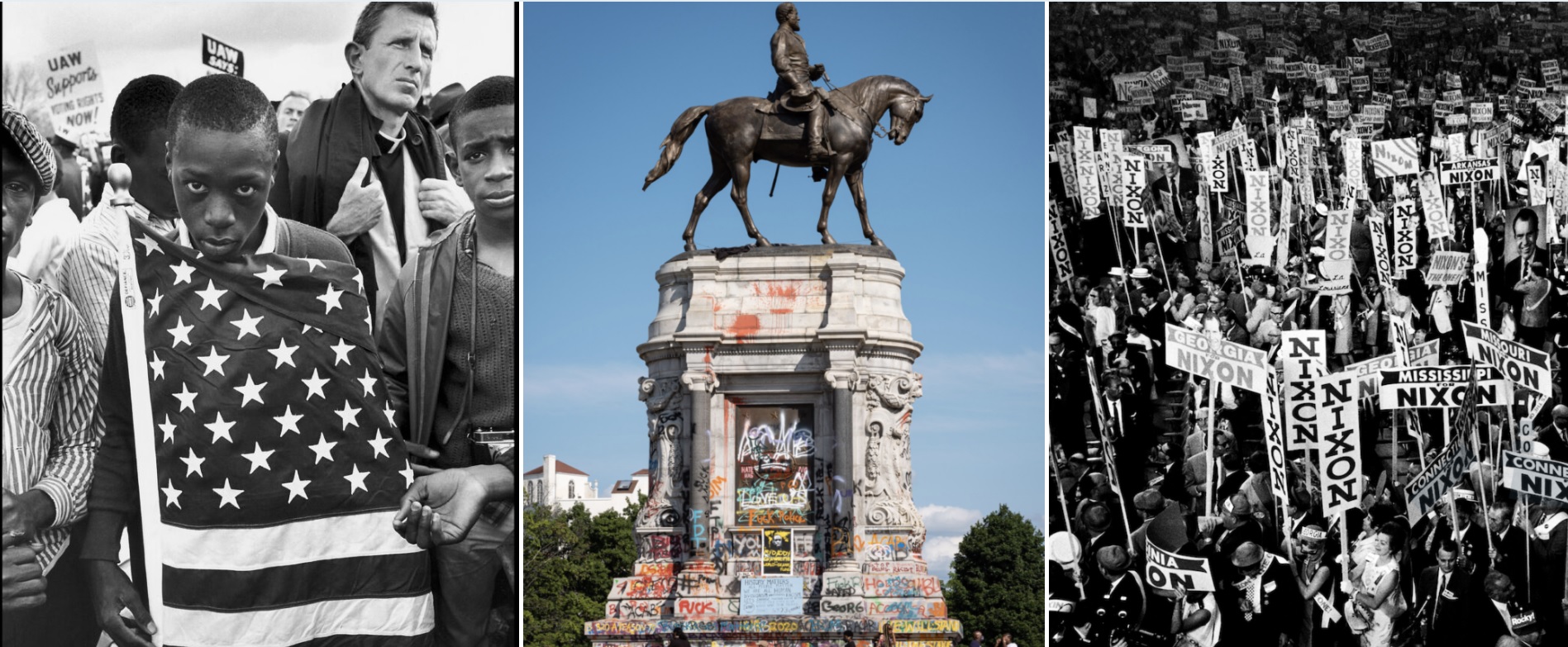 Bath Voice Photography Review: America In Crisis at the American Museum ...