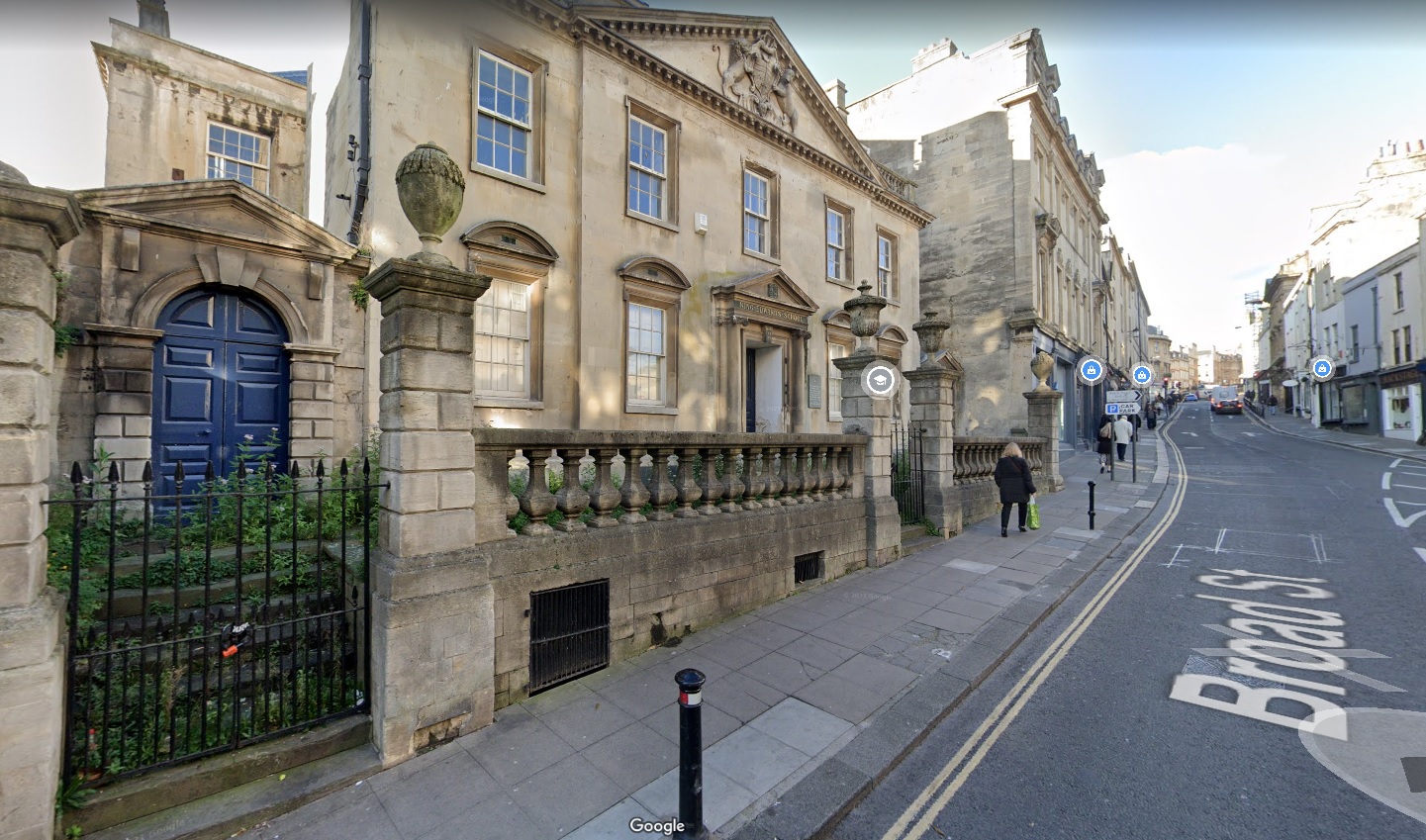 Bath Voice News: the future of a key building in Broad Street is the ...