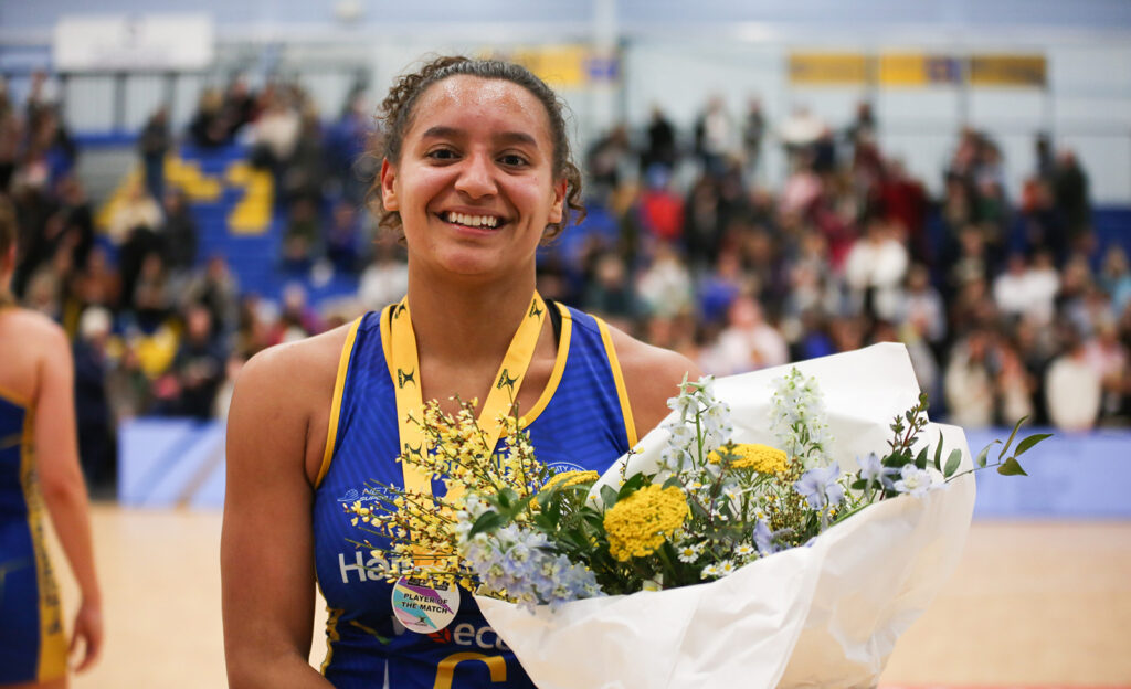 Bath Voice Sports News: Imogen Allison named player of the match as ...