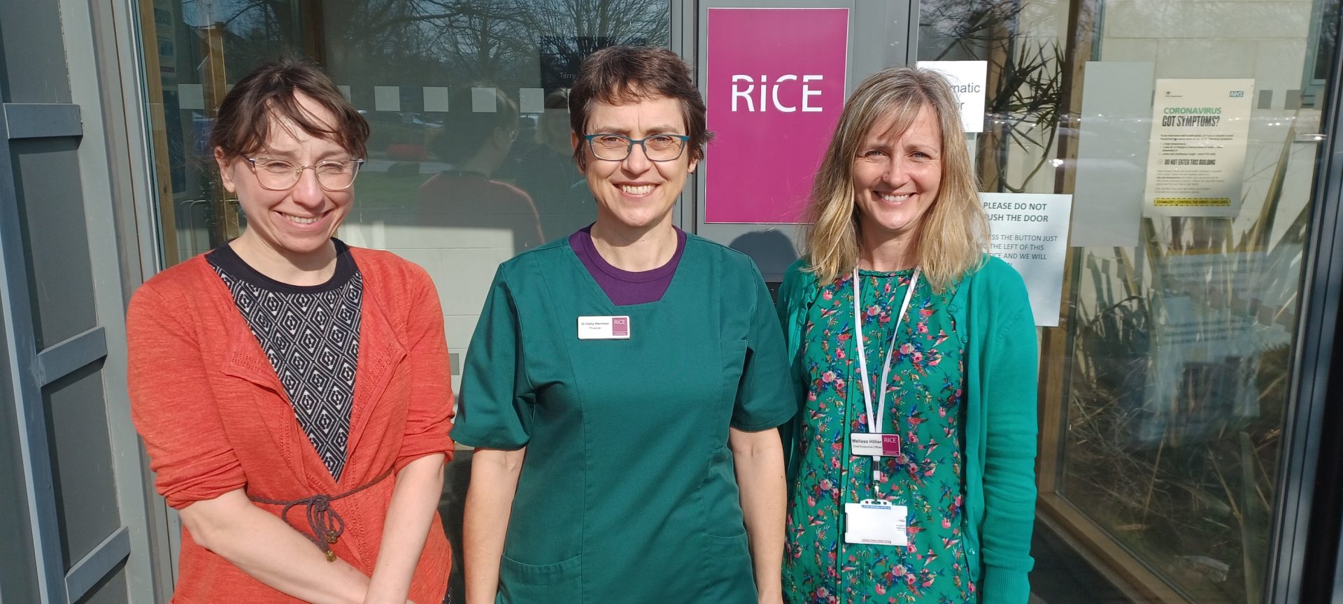 Bath Voice News: Lottery fund aids The Research Institute for the Care ...