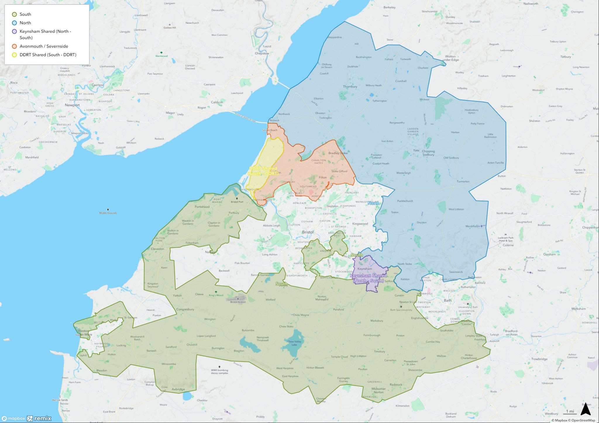 Bath Voice Transport News: I tried the new WESTlink buses serving the ...
