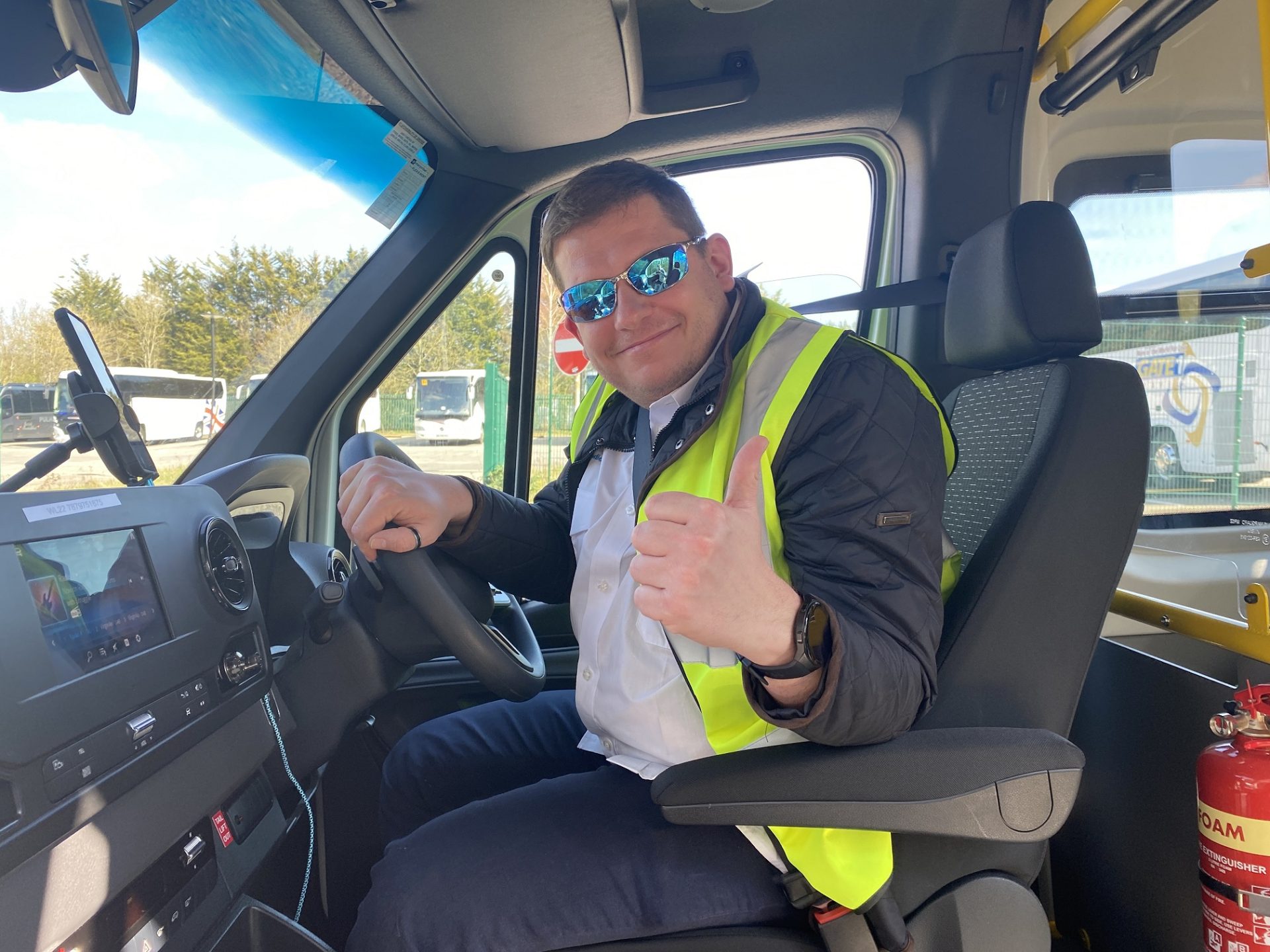 Bath Voice Transport News: I tried the new WESTlink buses serving the ...