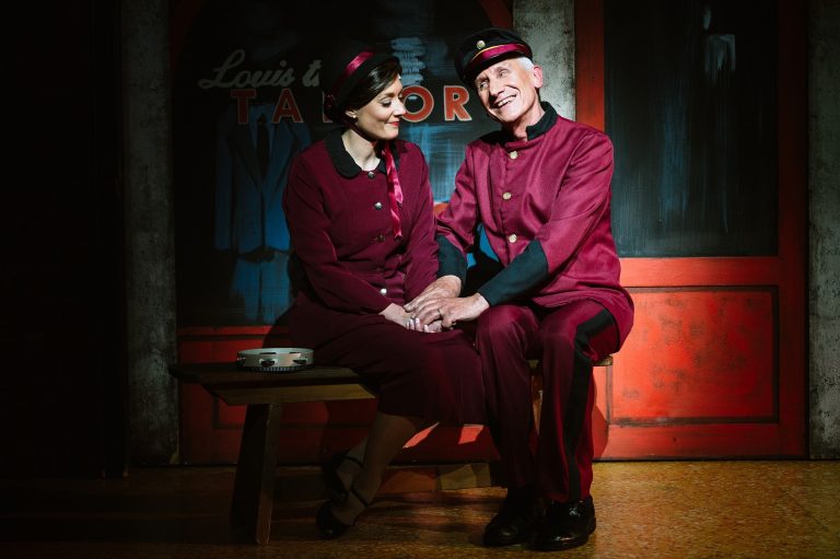 Bath Voice Theatre Review: stand up, stand up - they’re rocking the ...