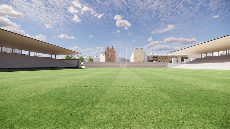 Bath Voice News: Bath Rugby publish their plans for redeveloping their ...