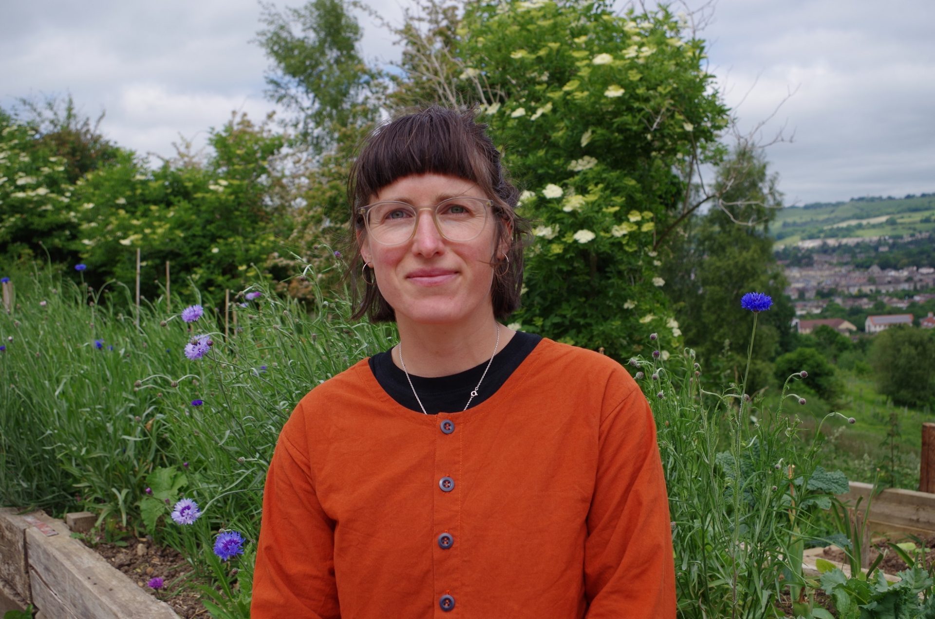 Bath Voice News: how two women helped make Whiteway in the city ...