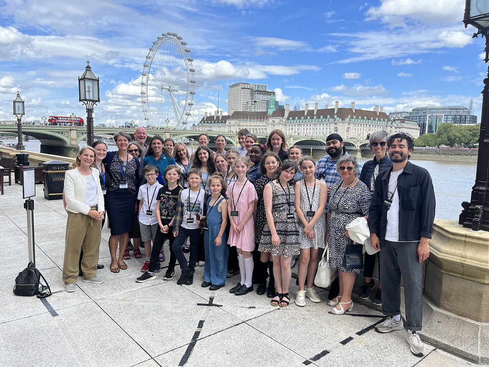 Bath Voice News: Bath Philharmonia hit the right notes at Westminster ...