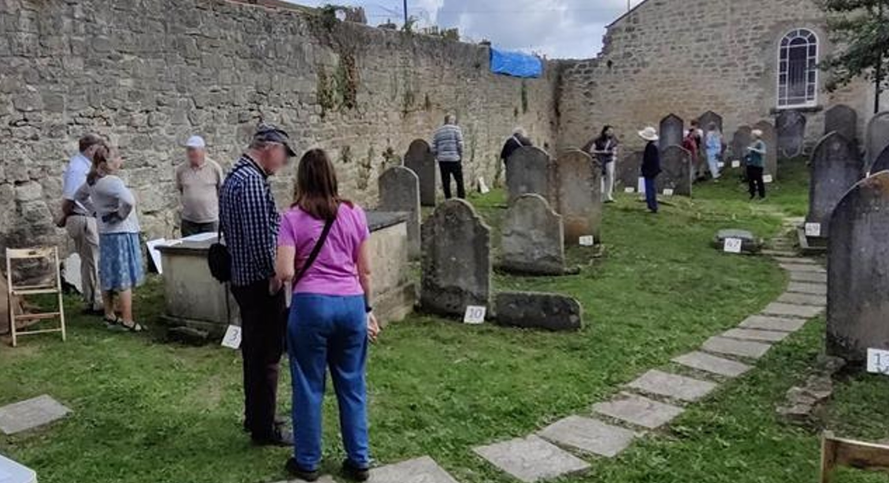 Bath Voice News: just one month to go before the next Heritage Open ...