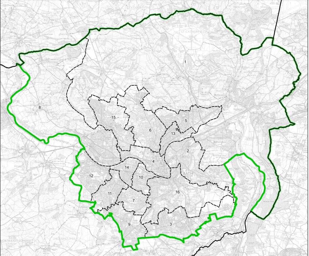 Bath Voice News: at the next general election Bath will have an ...