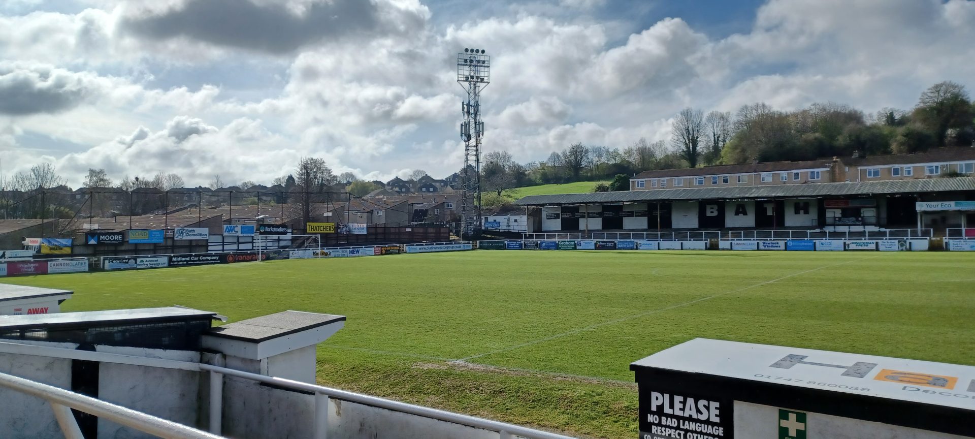 Bath Voice Sports: fixture list and club info - Bath Voice.