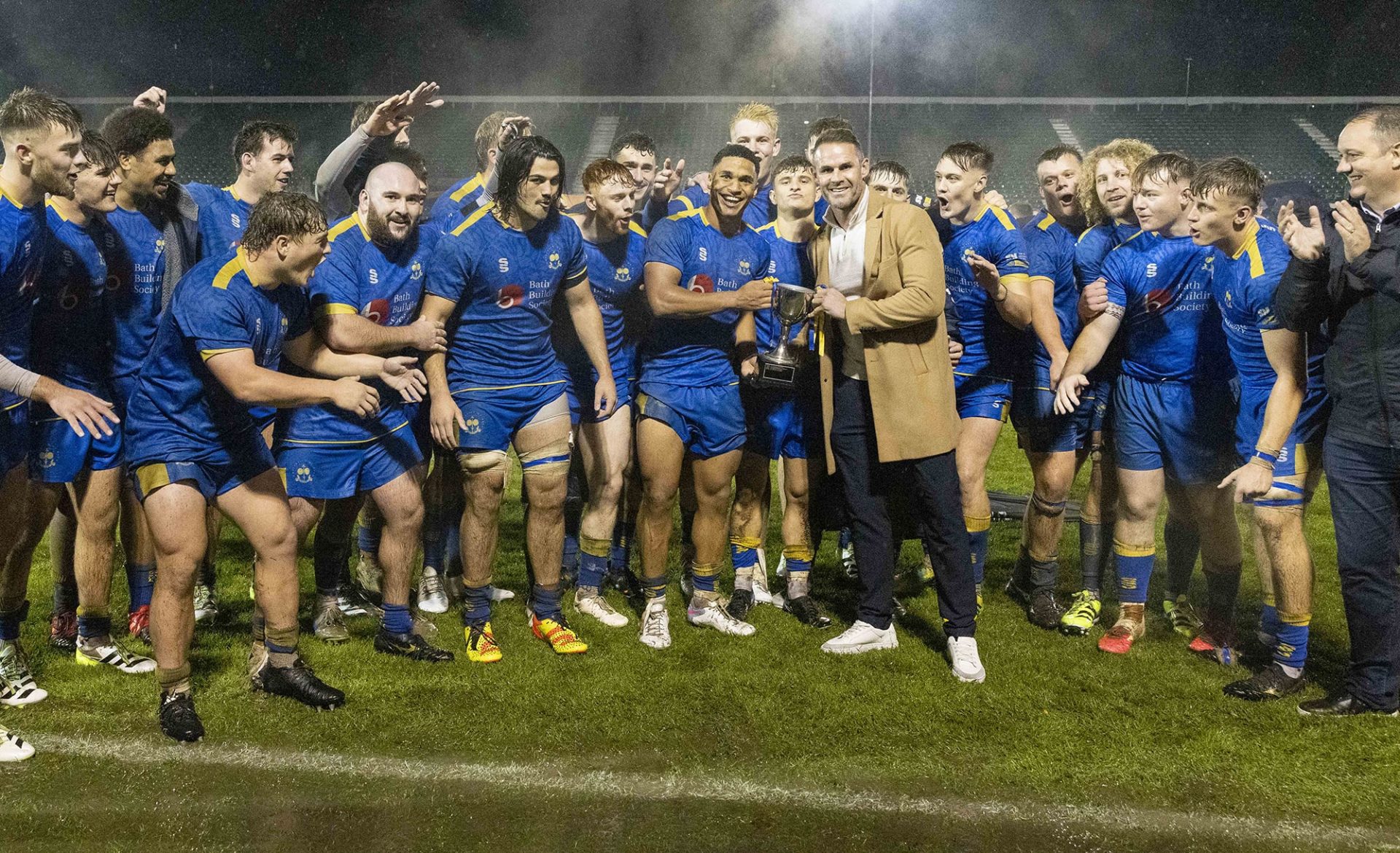 Bath Voice Sports News: University of Bath reign in the rain as ...