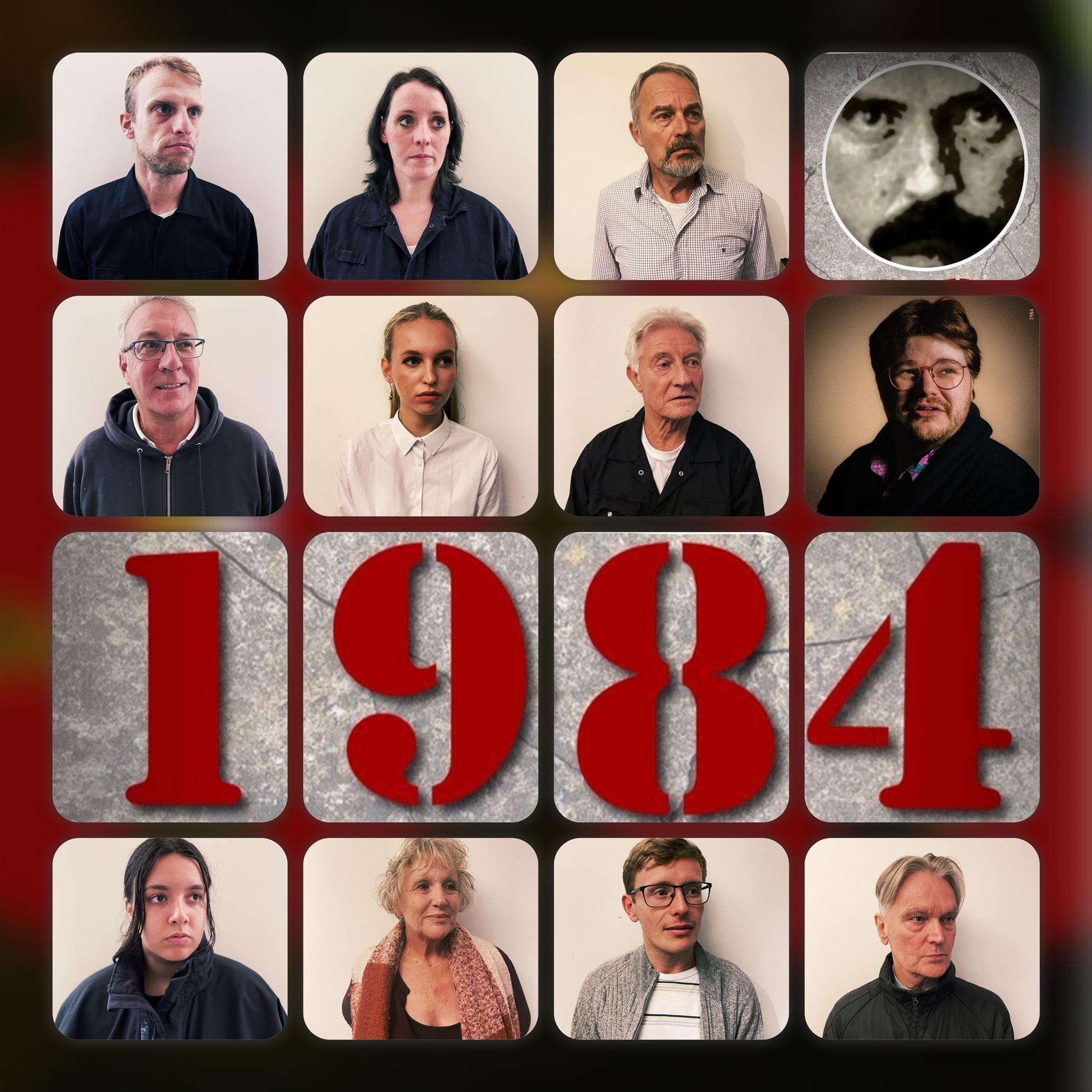 Bath Voice Theatre Preview: George Orwell’s chilling dystopian tale ...