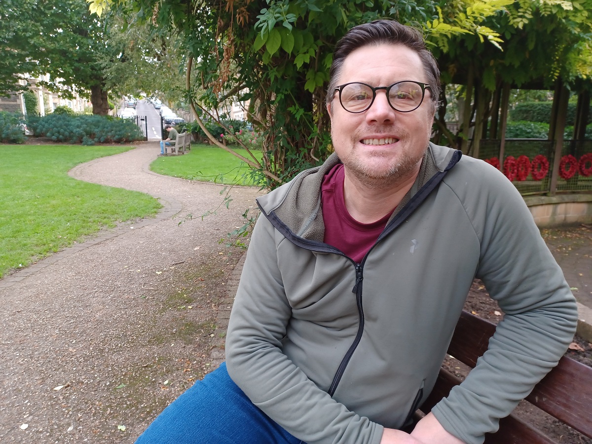 Bath Voice News People: from Burnley to Bath - meet Ian Halsall - Bath ...