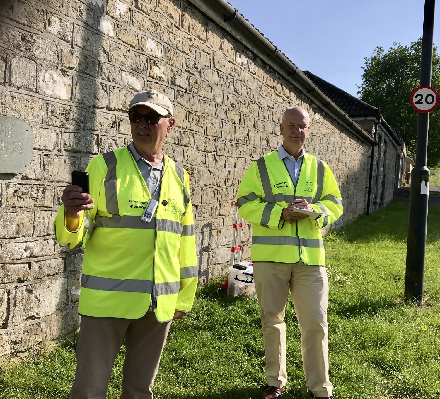 Bath Voice News: speed kills - police launch road safety week this ...
