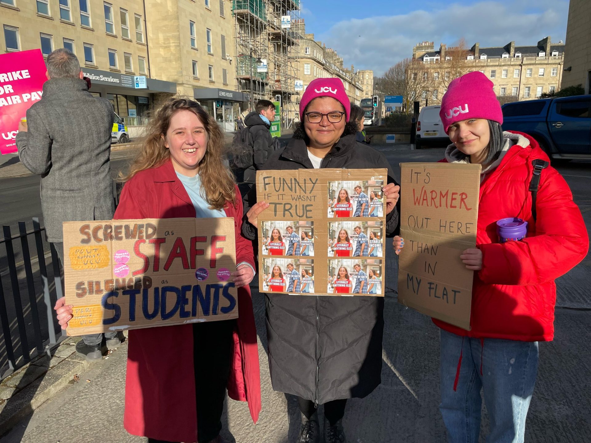 Bath Voice News Review of the Year: buses, murders, strikes, planning ...