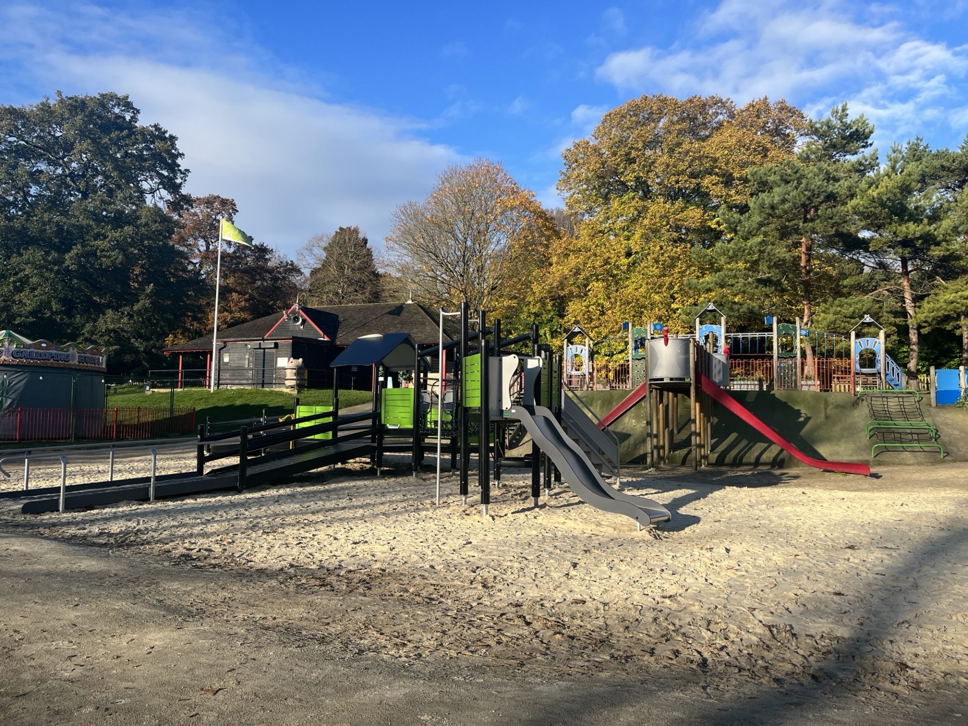 Bath Voice News: keeping it real and inclusive - play park sees new ...