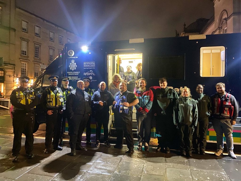 Bath Voice News: a safe refuge for the vulnerable and those in danger ...