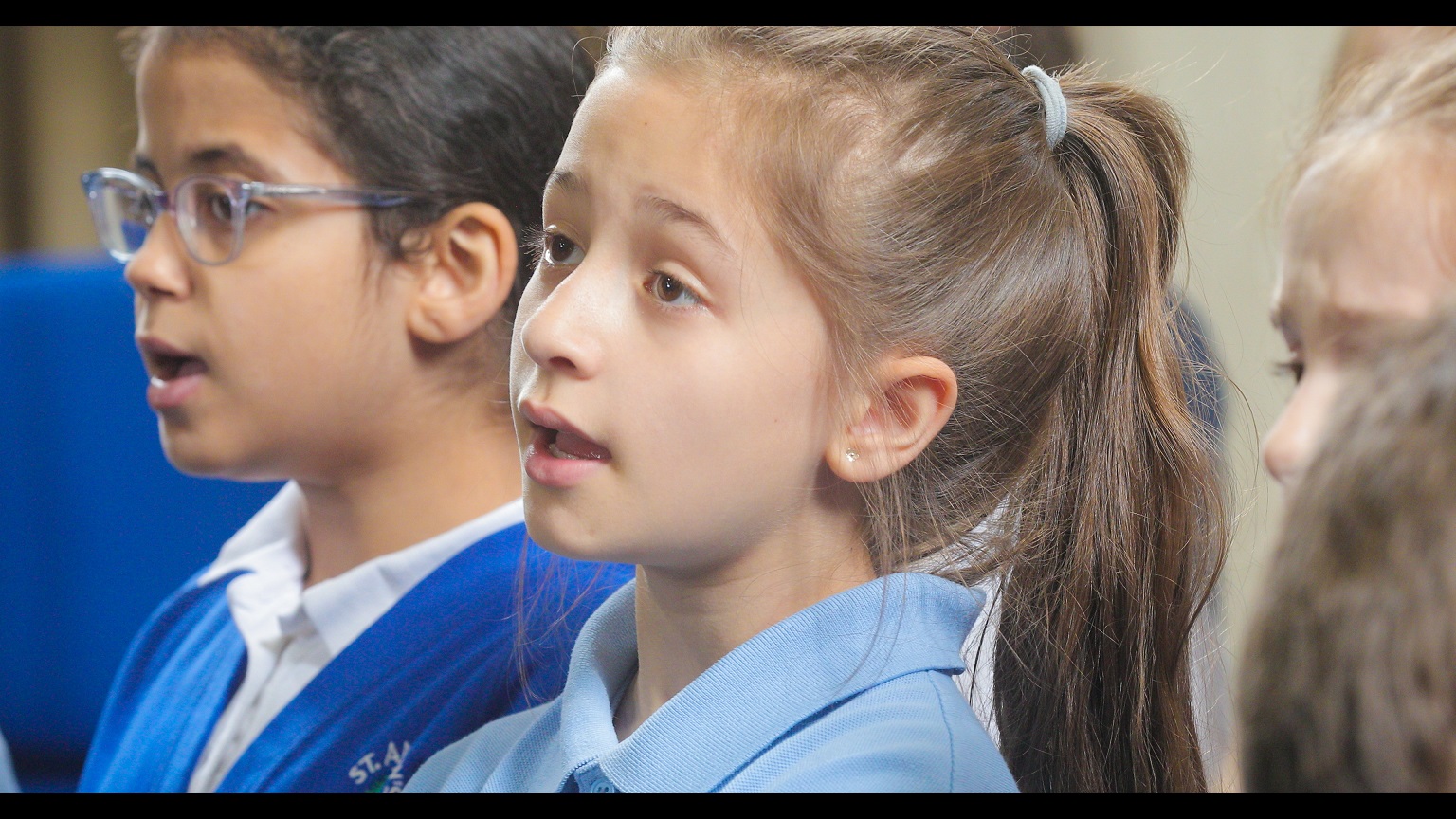Bath Voice News: the extraordinary voices of 100 children in Bath can ...