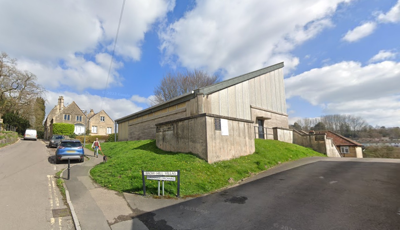 Bath Voice News: Catholic Church and classic example of 1960's ...