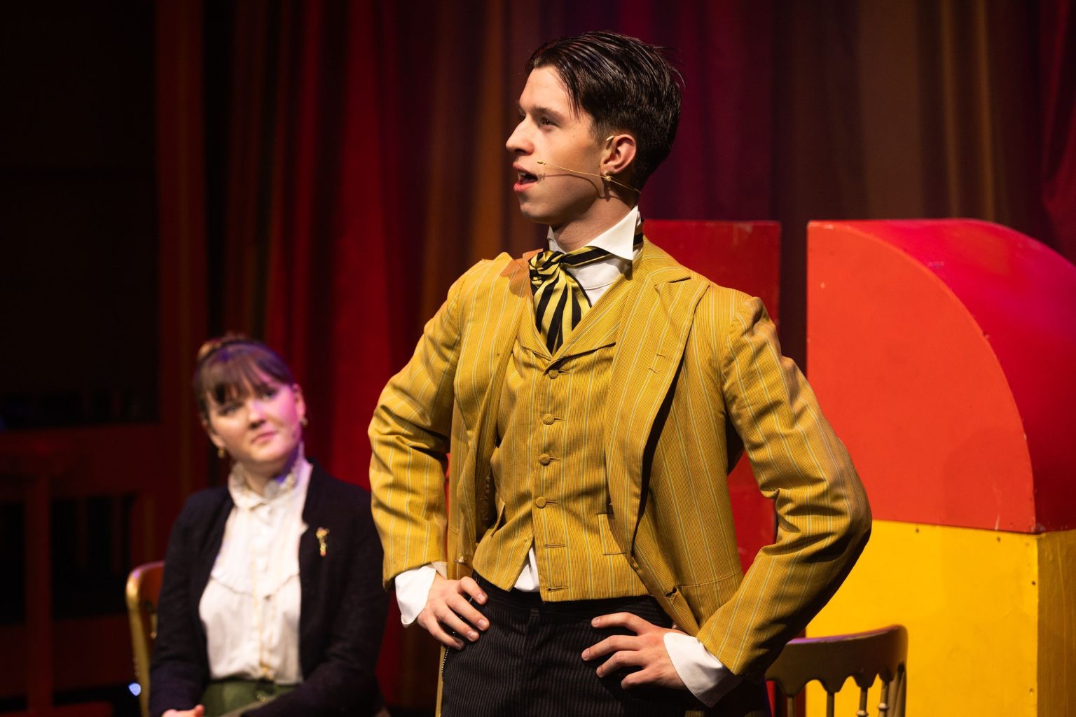 Bath Voice News: Zenith Youth Theatre's production of Barnum is hailed ...