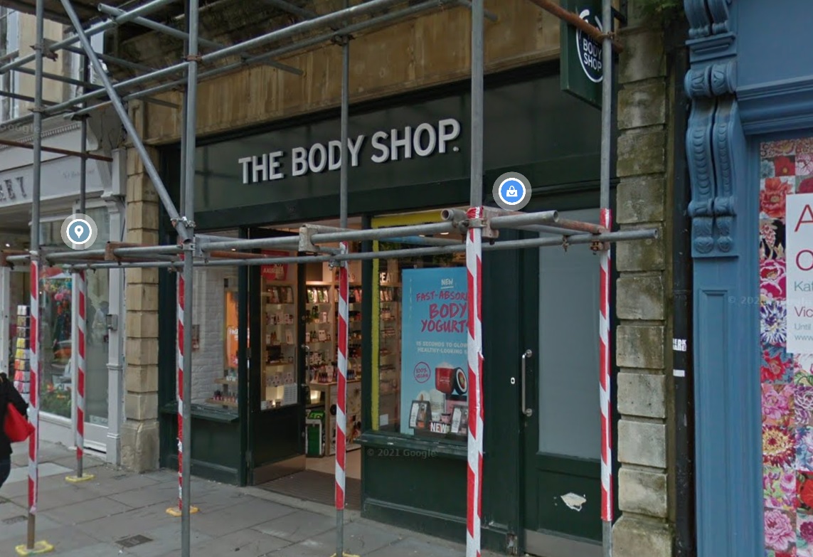 Bath Voice News: beauty retailer The Body Shop enters administration ...