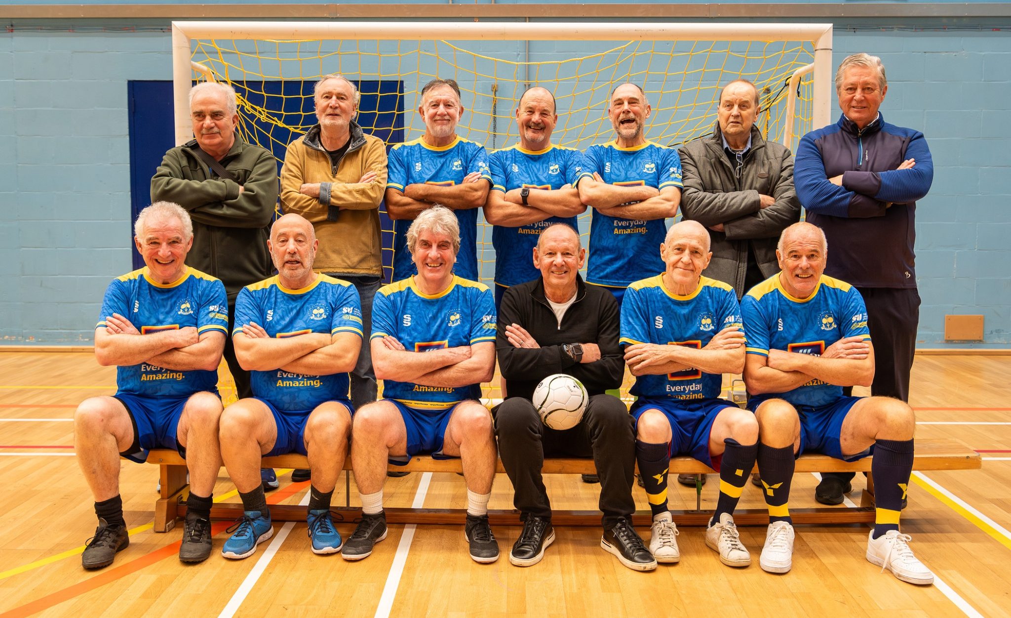 Bath Voice News: rolling back the years as former University of Bath ...