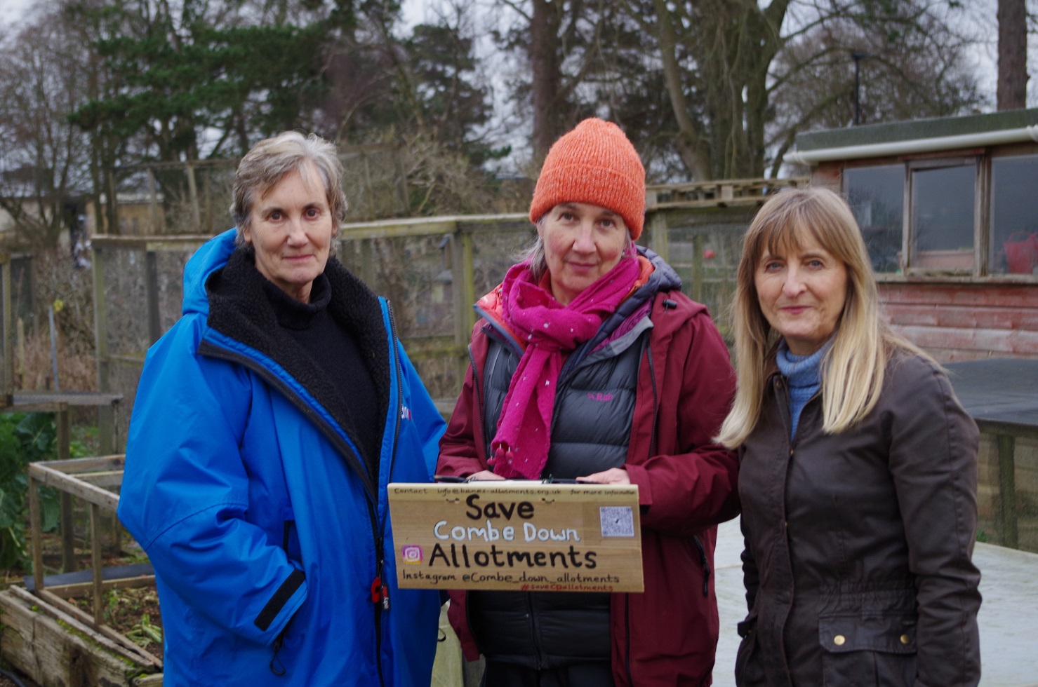 Bath Voice News: campaign steps up with legal action to save the Combe ...