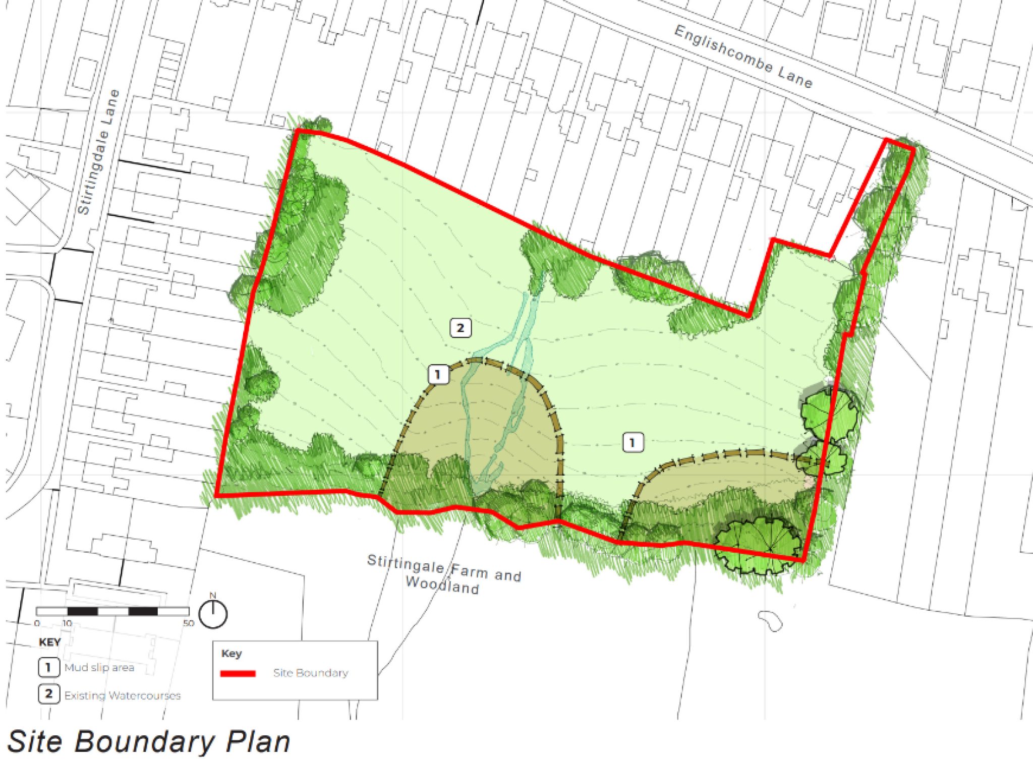 Bath Voice News: plans for Tufa Field housing - Bath Voice.