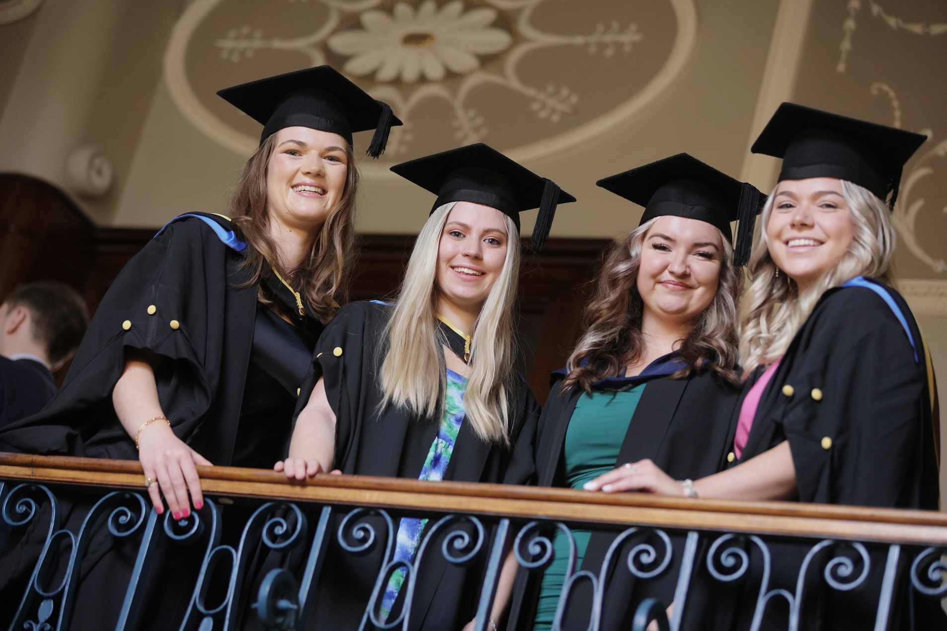 Bath Voice News: joy and smiles as Norland Nannies graduate after ...