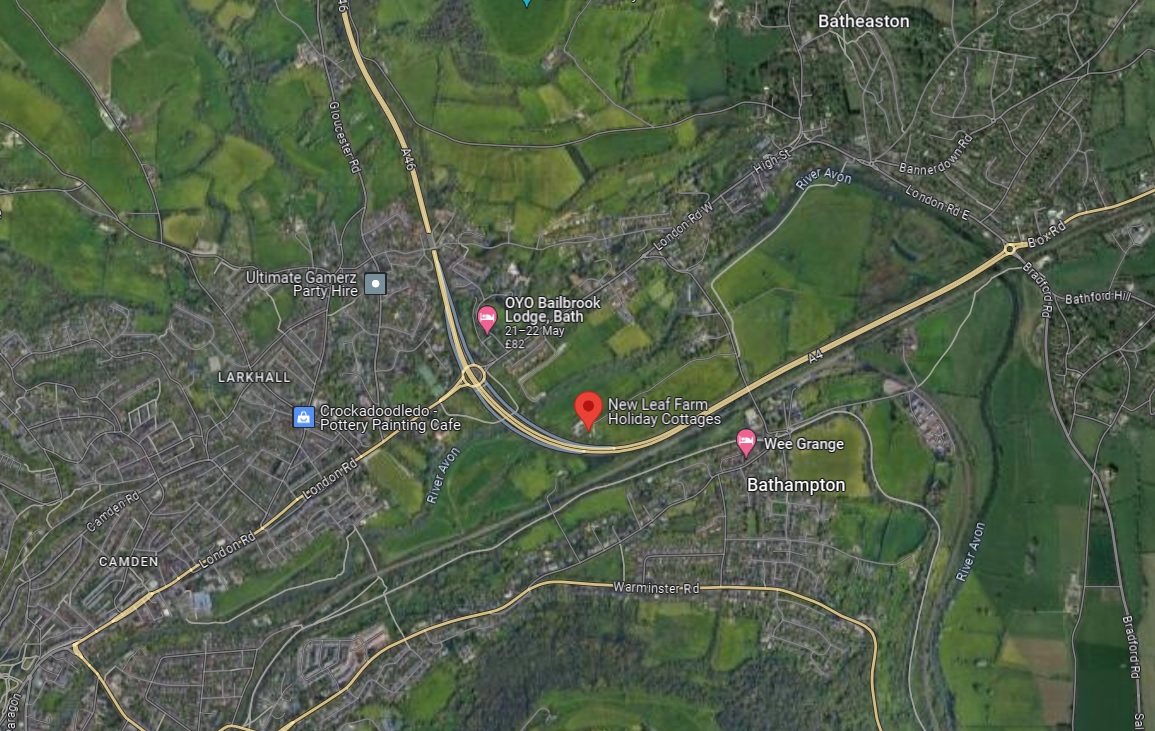 Bath Voice News: Council leader Kevin Guy ‘nothing to do with’ New Leaf ...