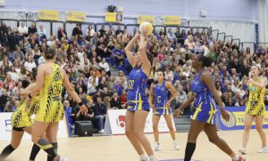 Bath Voice Sports News: shock and heartbreak as Team Bath Netball are ...