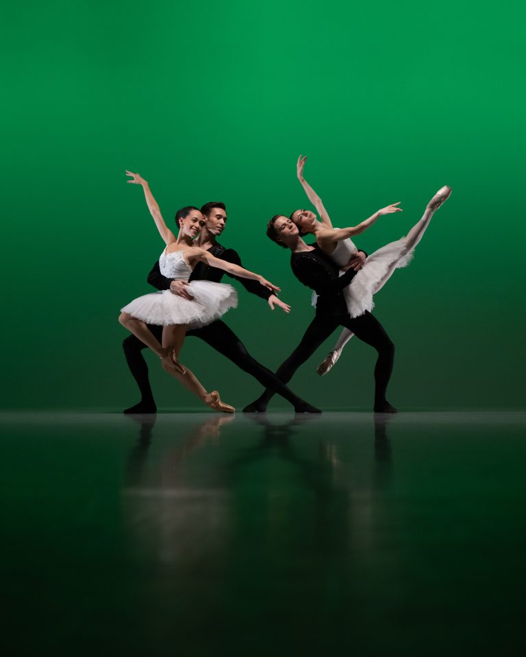 Bath Voice News: British choreographers at the heart of London City ...
