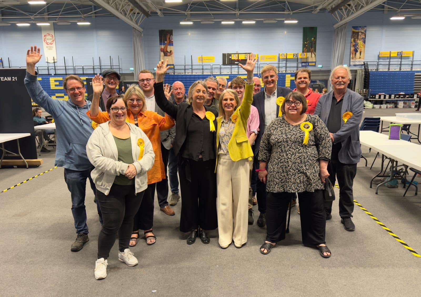 Bath Voice News: the city's MP thanks supporters and residents for ...