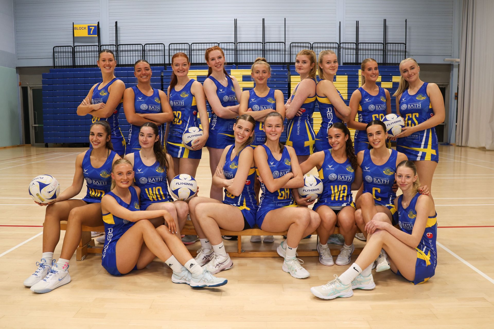 Bath Voice Sports News: Team Bath Netball announce their fixtures for ...
