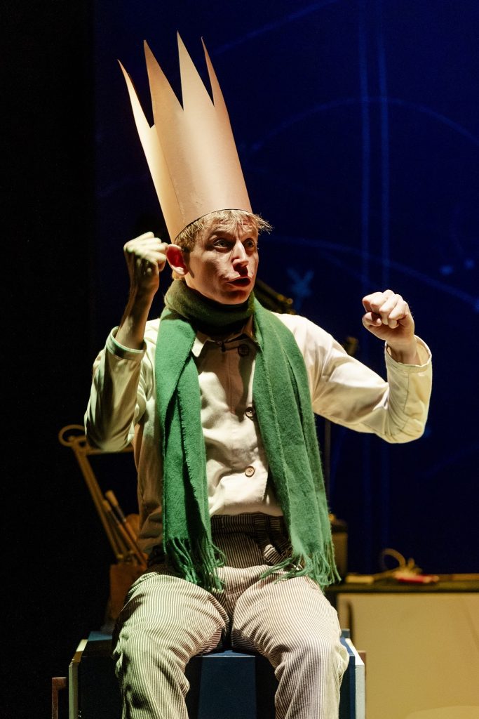 Bath Voice Theatre Review: Entrancing and enchanting - Toby Thompson’s ...