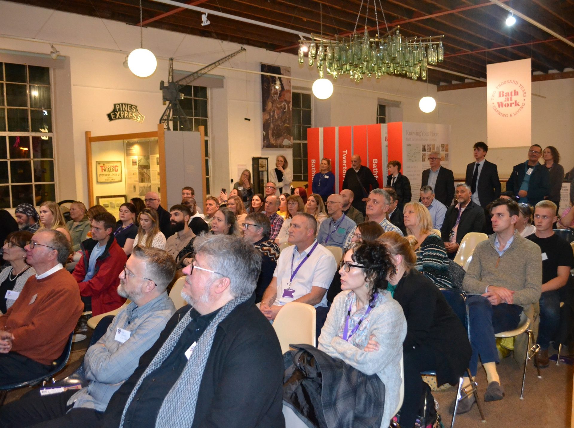 Bath Voice News: letter and report on a meeting of the social inclusion ...