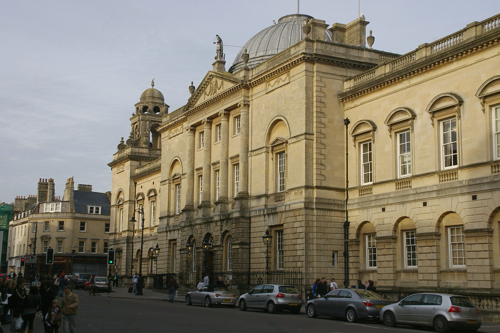Bath Voice News: council leader Kevin Guy responds to demands by the ...