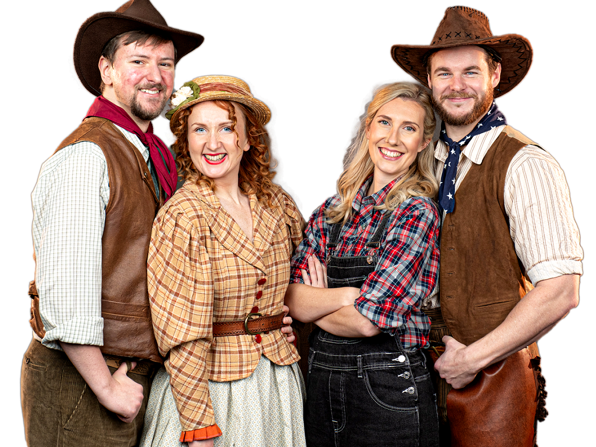 Bath Voice Theatre News: It's Planet Cowboy - as Bath Operatic and ...