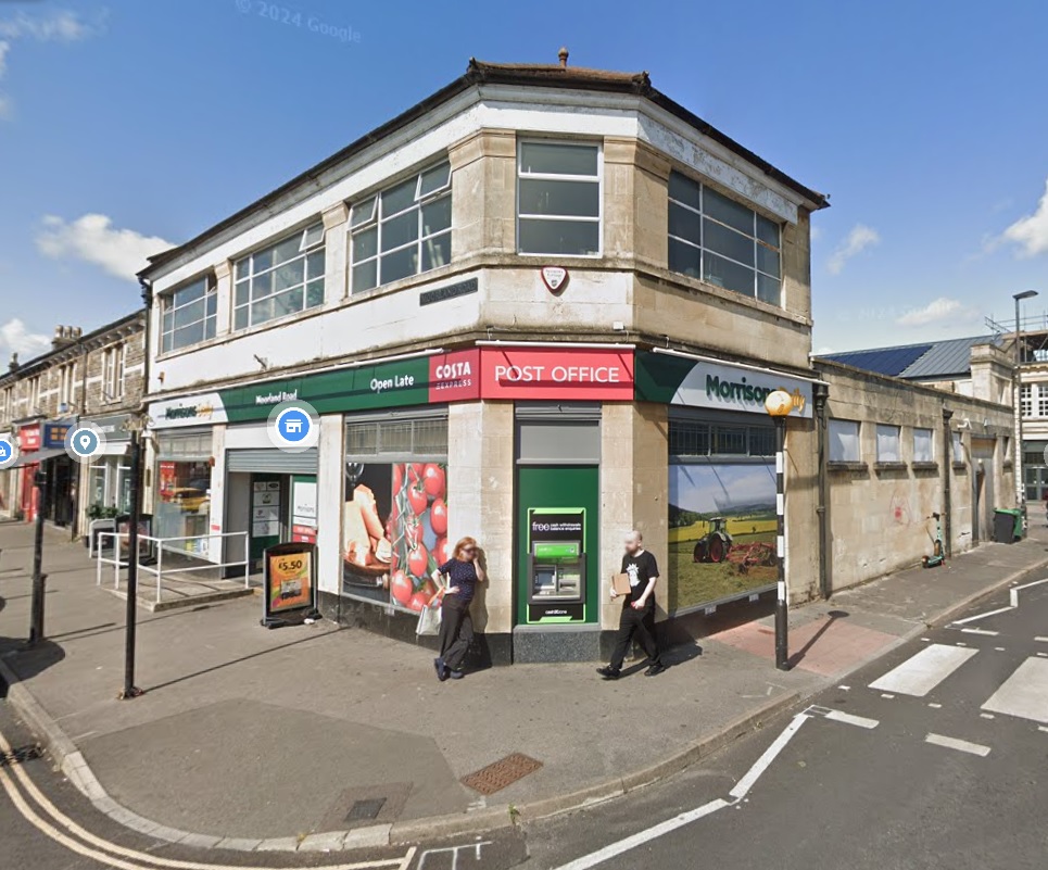 Bath Voice News: Moorland Road to lose its Morrisons as grocer closes ...