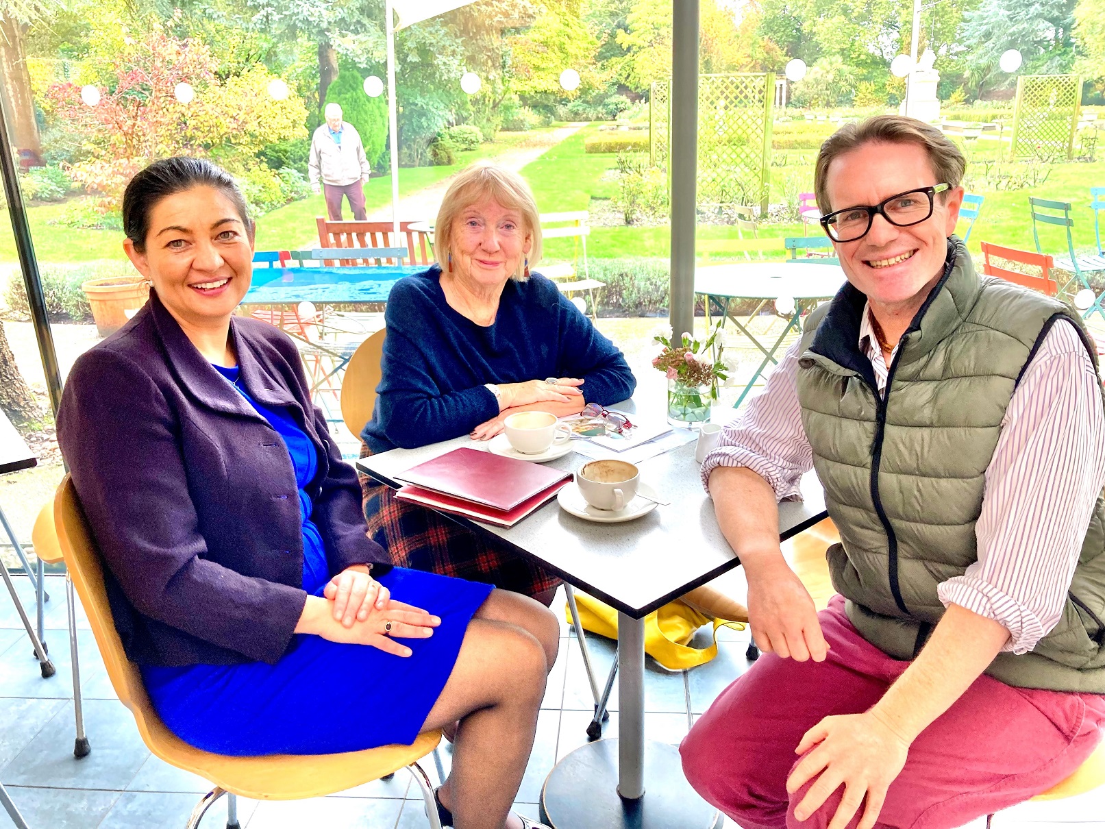 Bath Voice News: B&NES Faith Foundation celebrates Local and Community ...