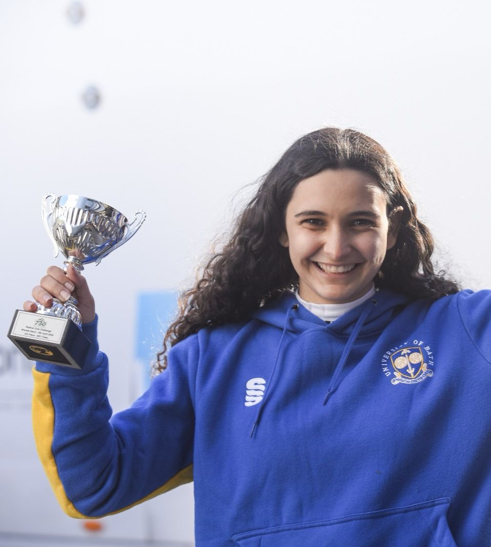 Bath Voice News: The Fast and the Furious - podium finish for Stephanie ...