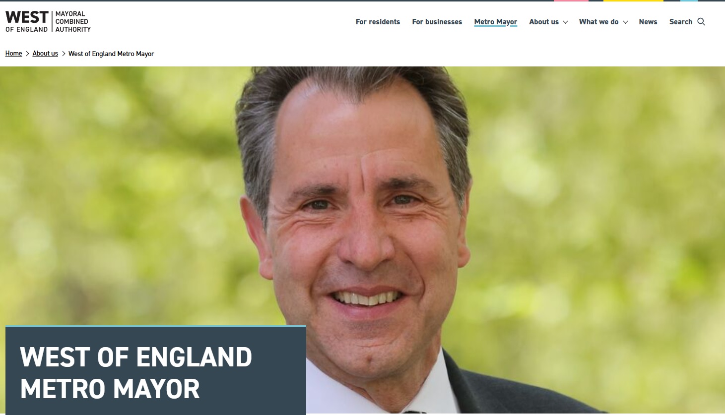 Bath Voice News: shock at the arrest of MP Dan Norris over sexual ...