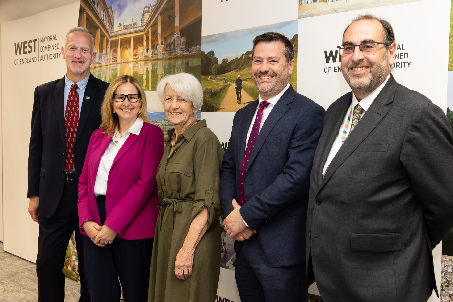 Bath Voice News: newly elected Metro Mayor Helen Godwin appoints Bath's ...