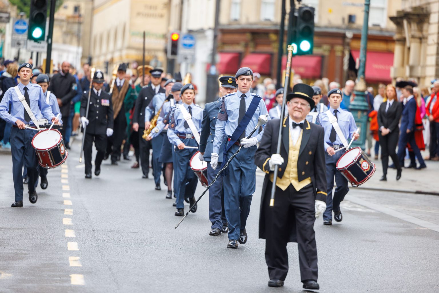 Bath Voice News: Councillor Professor Bharat Pankhania was formally ...