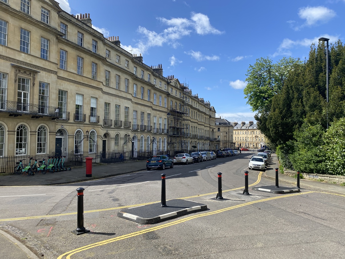 Bath Voice News: Sydney Road LTN final order to make permanent - Bath ...