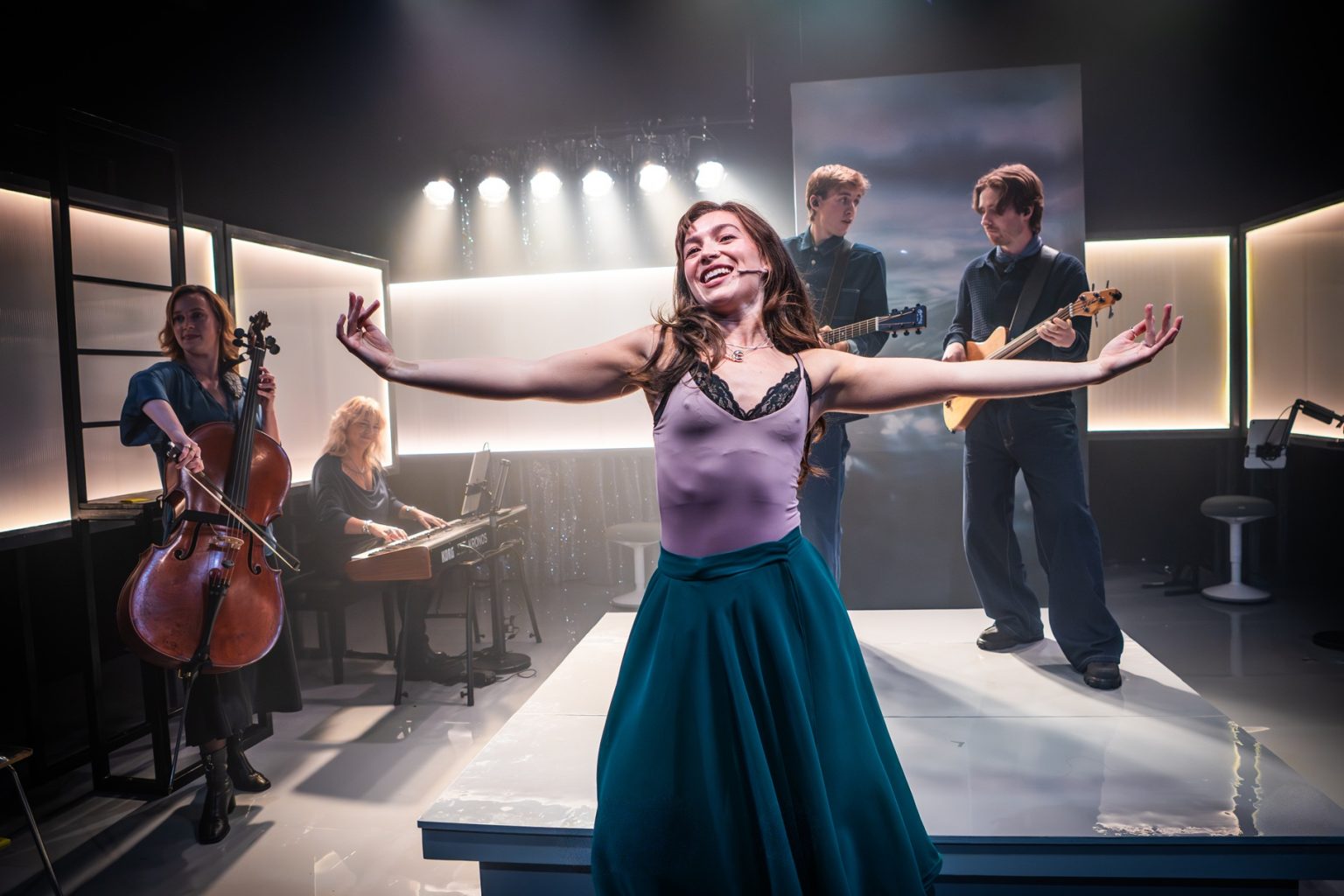 Bath Voice Theatre Preview: the ultimate relationship musical opens at ...