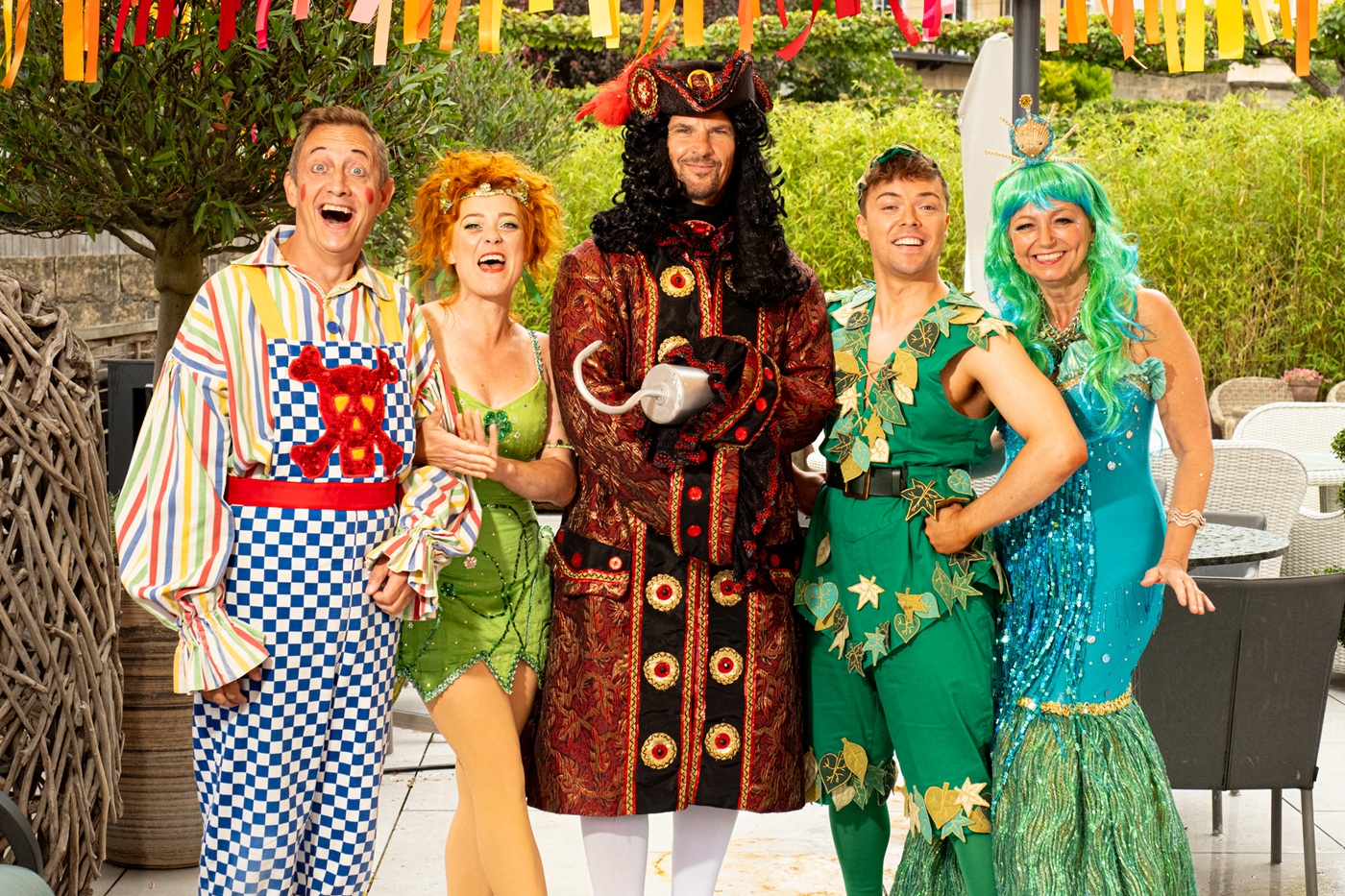 Bath Voice Theatre Preview: Jon Monie's new pantomime charts the ...